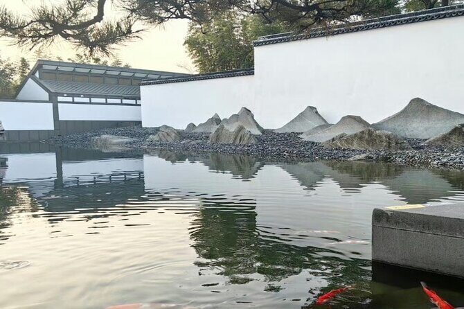 Suzhou Private Highlights Day Trip from Shanghai by Bullet Train - FAQ
