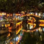 Suzhou Tongli Town and Lingering Garden by Private Car with Lunch - Who Might Not Love It?