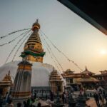 Swayambhunath: Sunset and City Lights Tour - Private/Group - The Itinerary in Detail