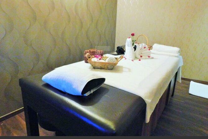 Swedish Massage in Thane with Steam - Who Should Consider This Experience?