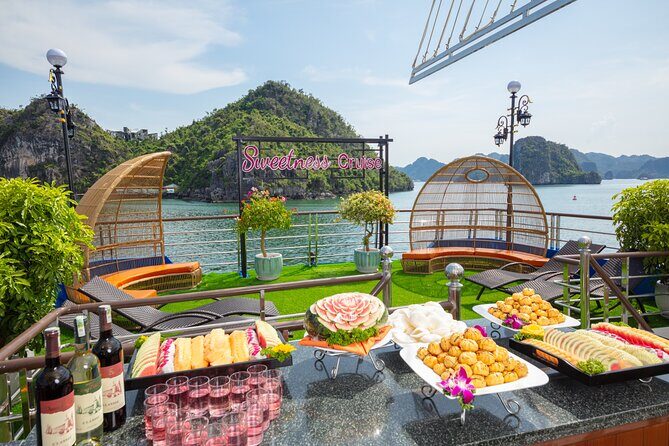 Sweetness Cruise Ha Long Bay: Caves, Kayaking, Swimming & Lunch - Who Would Love This Experience?