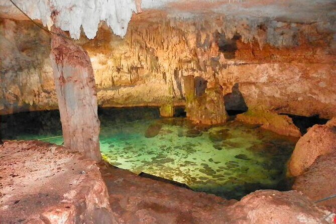 Swim in the beautiful Yalku & Cenote, includes transport & guide - Itinerary Breakdown: What to Expect