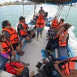 Swim with Whale Sharks MORE TIME IN THE WATER Limit 12 per Group - Who Will Love This Tour?