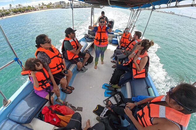 Swim with Whale Sharks MORE TIME IN THE WATER Limit 12 per Group - Who Will Love This Tour?