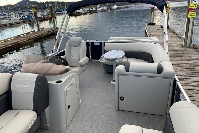 Sylvan Mirage Cruise Pontoon Boat Rental - FAQ