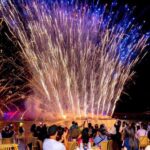 Symphony of the sea show with snack on the beach - The Value of the Experience