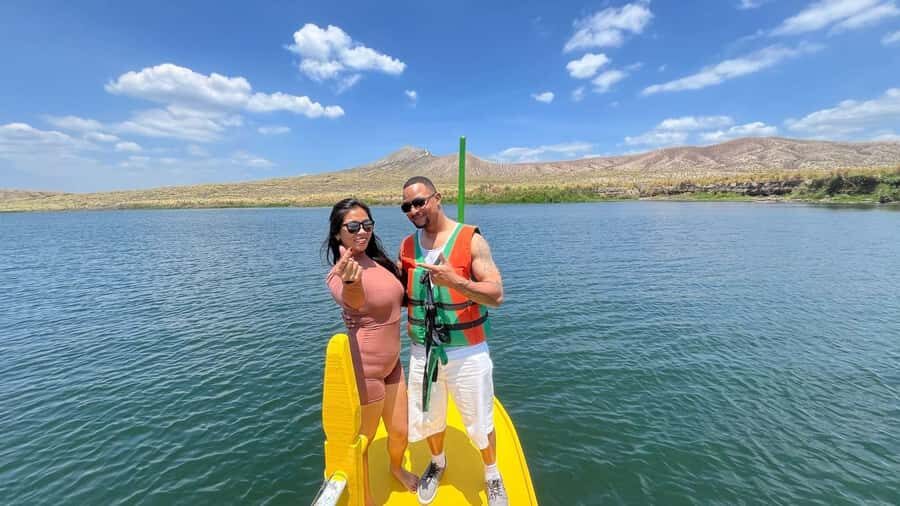 Taal Volcano Lake ( Boating around the lake ) - Who Should Consider This Tour?