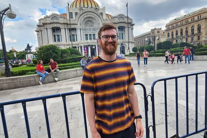 Taco Route through the Historic Center - The Itinerary Breakdown: What to Expect