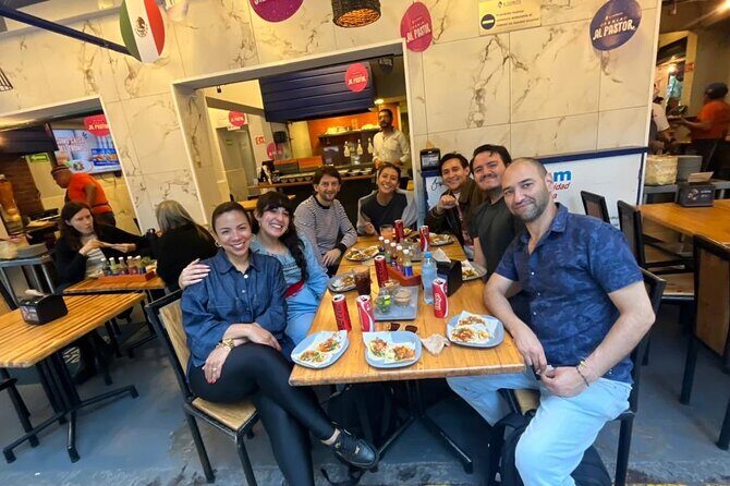 Taco Tour Gourmet in La Condesa - What’s Included and What’s Not