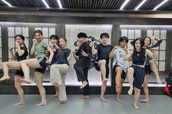 Taekwondo Class in Seoul  Train with a Black Belt Master - What Travelers Say