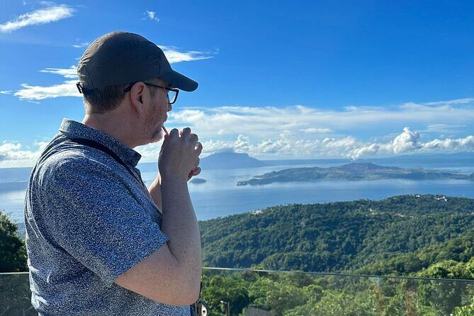 Tagaytay Taal Volcano Experience with Car and Driver - The Experience Itself: What You Can Expect
