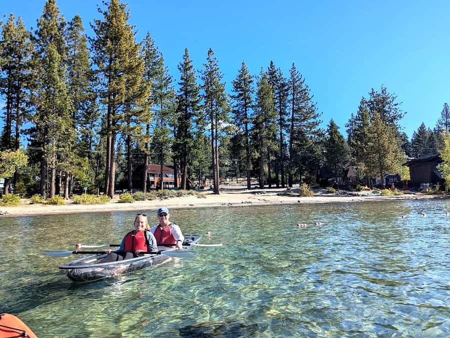 Tahoe Vista: Lake Tahoe Clear Kayak Tour - The Practicalities: What You Need to Know