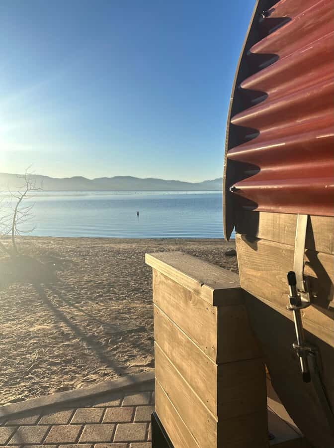 Tahoe Vista: Sauna and Ice Cold Plunge Experience - Why This Experience Offers Good Value