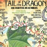 Tail of the Dragon Slingshot Adventure - The Route: More Than Just Curves