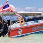 TailanDay in PhiPhi -Maya Bay and main beaches in Portuguese - Maya Bay: The Star of the Show