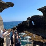 Taino Indian Cave, Arecibo Hike and Beach Tour from San Juan - Transportation, Duration, and Group Size