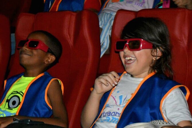 Taínos 4D Experience Discover the Legacy of the Caribbean - Practical Details & Accessibility