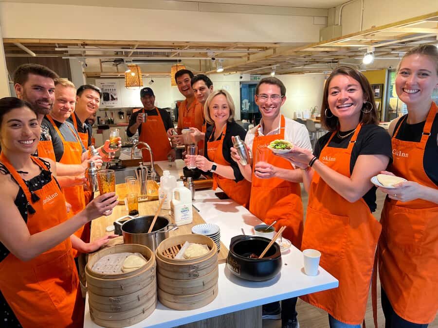 TAIPEI: Taiwanese Street Food Cooking Class - What to Expect in Detail