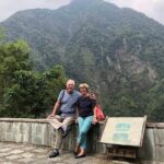 Taipei to Hualien Taroko Gorge and Yilan Jiaoxi Hot Spring Tour - Hot Spring Relaxation at Jiaoxi