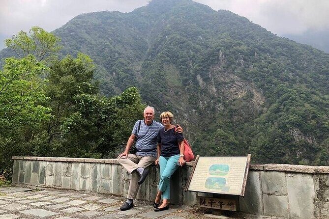 Taipei to Hualien Taroko Gorge and Yilan Jiaoxi Hot Spring Tour - Hot Spring Relaxation at Jiaoxi