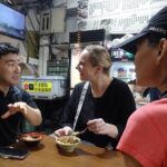 Taipei Walking Food Tour in Ningxia Night Market(10 Foods Incl.) - Learning the Art of Eating Like a Local