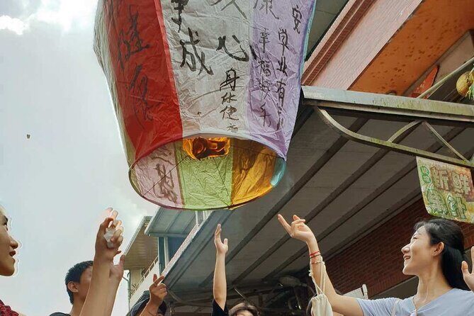 Taiwan Day Tour - Jiufen Old Street: A Step Back in Time