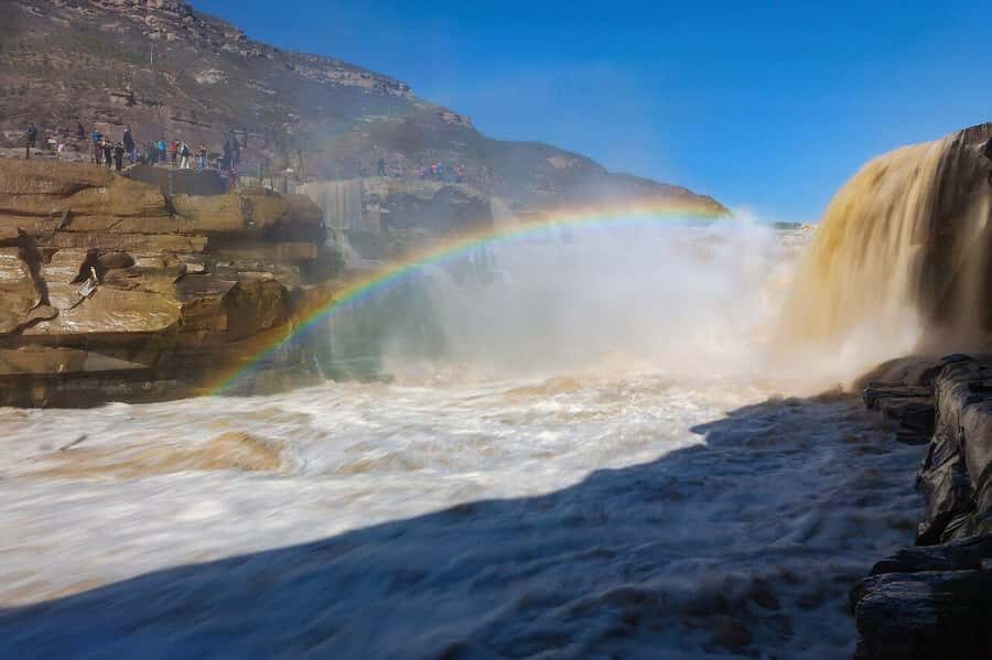 Taiyuan: Hukou Waterfall & Wang Family Courtyard Day Trip - Who Would Love This Tour?