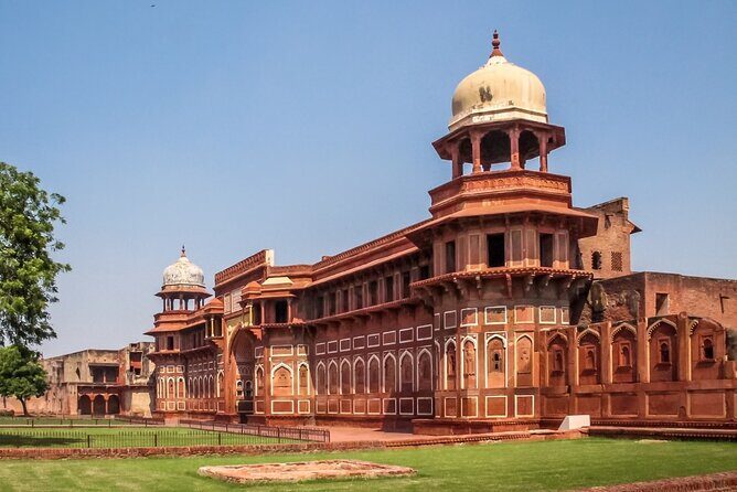 Taj Mahal Agra Fort and Baby Taj Same Day Tour By Car From Delhi - Who Should Consider This Tour?
