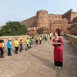 Taj Mahal, Agra Fort & Baby Taj: Full-Day Trip from Delhi - Visiting the Taj Mahal: Sunrise and Serenity