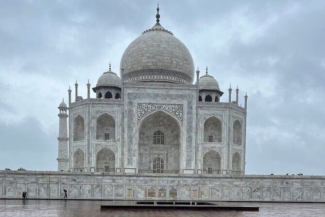 Taj Mahal, Agra Fort & Baby Taj Private Day Trip from Delhi - Who Should Consider This Tour?