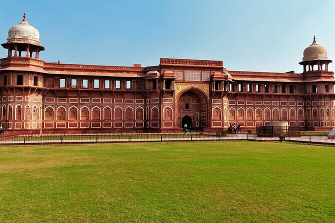 Taj Mahal, Agra Fort & Baby Taj Private Guided City Tour - Analyzing the Value