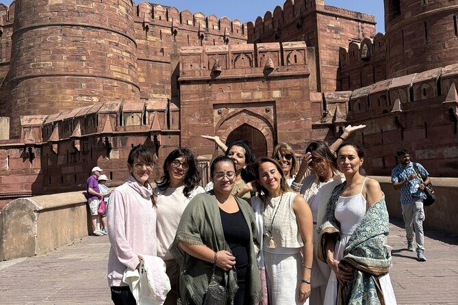 Taj Mahal, Agra Fort & Baby Taj tour from Delhi by Car with Meal - Areas to Consider