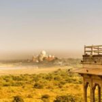 Taj Mahal & Agra Fort Tour from Delhi by Car  Fast Entry - First Stop: The Taj Mahal with Fast Entry
