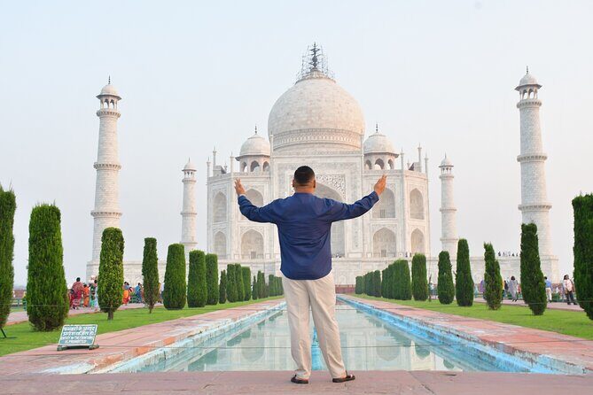 Taj Mahal & Agra Private Private Same Day Tour from Delhi - Who Should Consider This Tour?