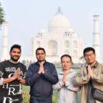 Taj Mahal & Agra Private Tour from Delhi by Car  Fast Entry - A Closer Look at the Experience