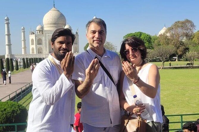 Taj Mahal & Agra Private Trip by Car from Delhi with 5 Star Meal - What Makes This Tour Stand Out?