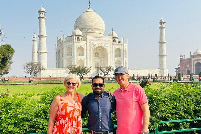 Taj Mahal & Agra Tours Multiple Options from Delhi or Agra - Who Should Consider This Tour?
