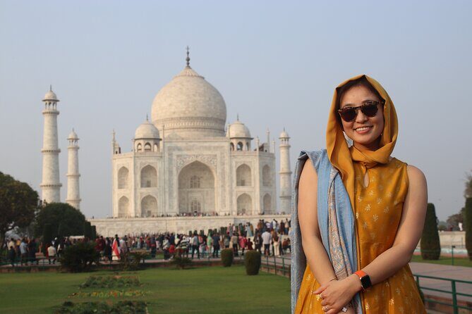 Taj Mahal and Agra Fort Private Skip The Line Tour - What Past Travelers Say