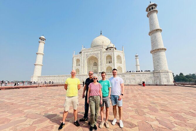 Taj Mahal and Agra Fort Private Tour - Is the Price Worth It?