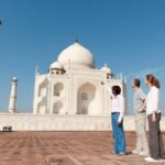 Taj Mahal and Agra Fort Small Group Tour with Lunch - What Makes This Tour Stand Out?
