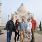 Taj Mahal and Agra Fort Tour with 5 Star Lunch - What Could Be Better?