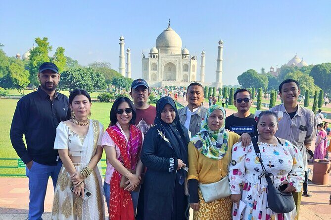 Taj Mahal and Agra Private Guided Tour with Options. - Who Should Consider This Tour?