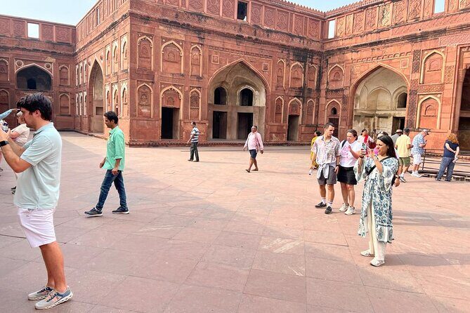 Taj Mahal and Agra Private Tour from Delhi by Car with 5* Lunch - A Detailed Look at the Tour Experience