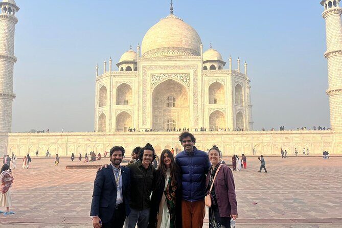 Taj Mahal & Beyond Day Trip to Agra from Delhi - Authentic Experiences and What Travelers Say