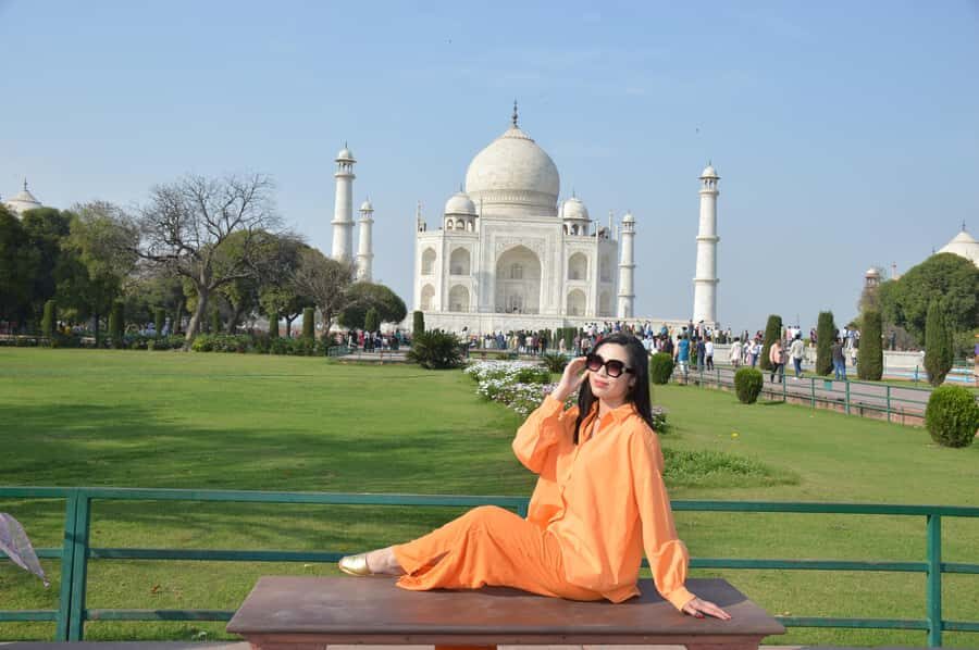 Taj Mahal & Elephant SOS Overnight Tour From Delhi Overnight - What Travelers Can Expect in Terms of Value and Experience