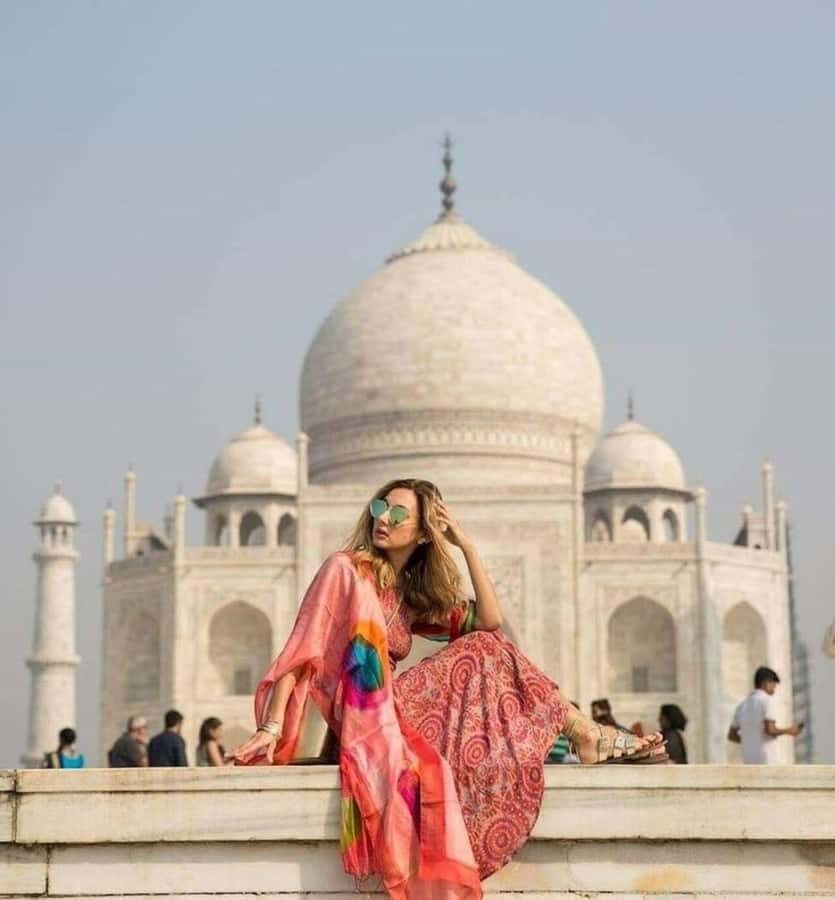 Taj Mahal entry tickets - What You Get: Tickets and Guided Tours