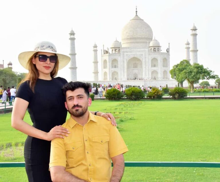 Taj Mahal Express Entry Ticket For Sunrise Tour with Guide - A Closer Look at the Taj Mahal Sunrise Tour