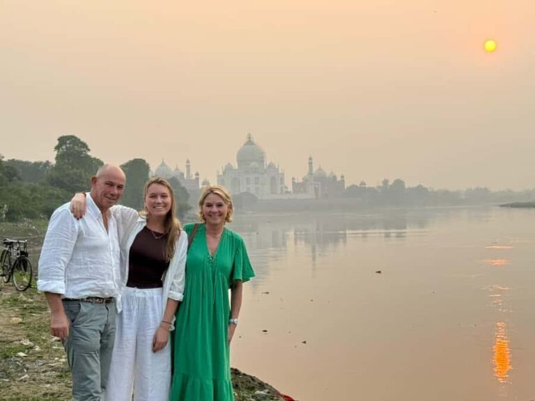 Taj Mahal: Express Entry Ticket For Sunrise Tour with guide - Who Should Consider This Tour?