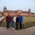 Taj Mahal, Fort & Baby Taj Day Trip from DelhiAll Inclusive - Exploring Agra Fort: A Fortress and Palace