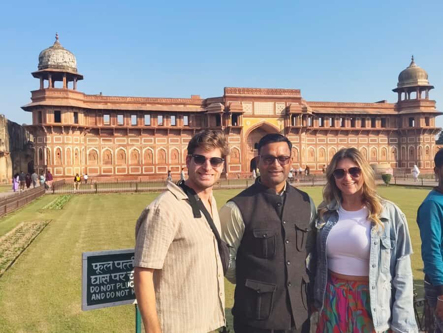 Taj Mahal, Fort & Baby Taj Tour from Delhi by CarFast Entry - The Practicalities: How This Tour Really Works